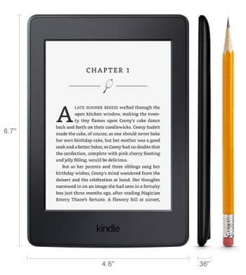Kindle Paperwhite: Best Kindle E-Reader to Buy in 2024