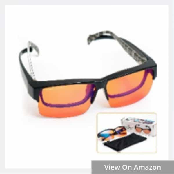 Best Blue Blocker Glasses Of 2023 — Buyer’s Guide & Reviews - Hooked To ...