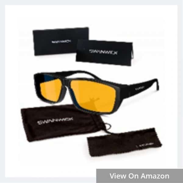 Best Blue Blocker Glasses Of 2023 — Buyer’s Guide & Reviews - Hooked To ...