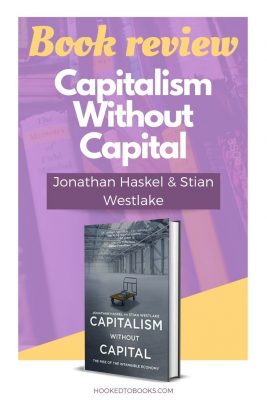 Book Review of Capitalism Without Capital by Jonathan Haskel and Stian ...