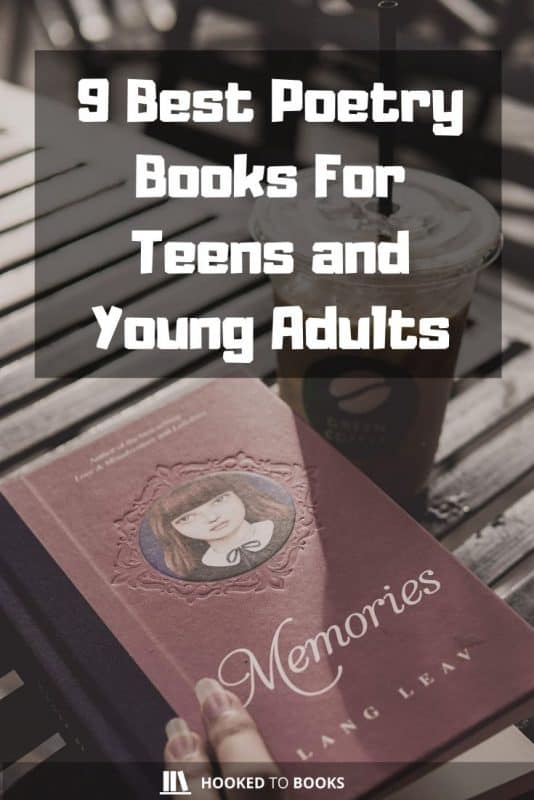 9 Best Poetry Books for Teens and Young Adults | Hooked to Books