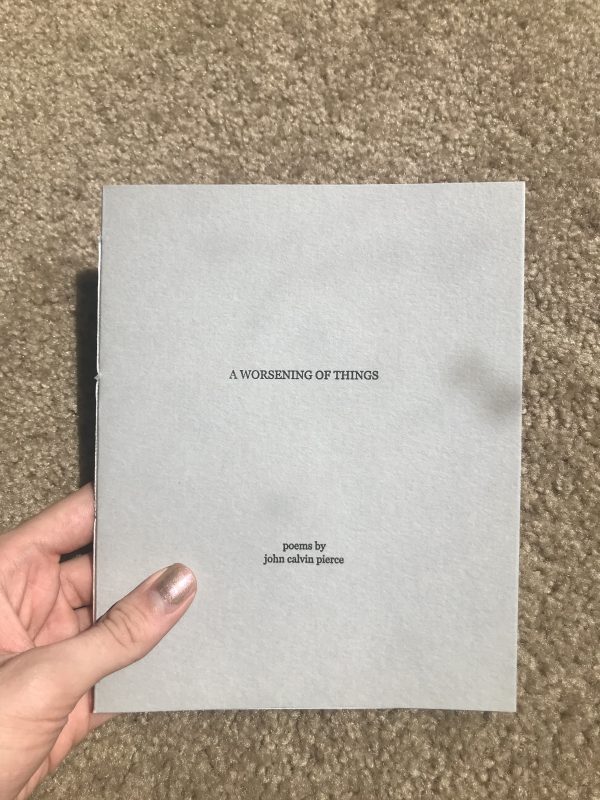 How To Make a Poetry Chapbook? - Hooked To Books