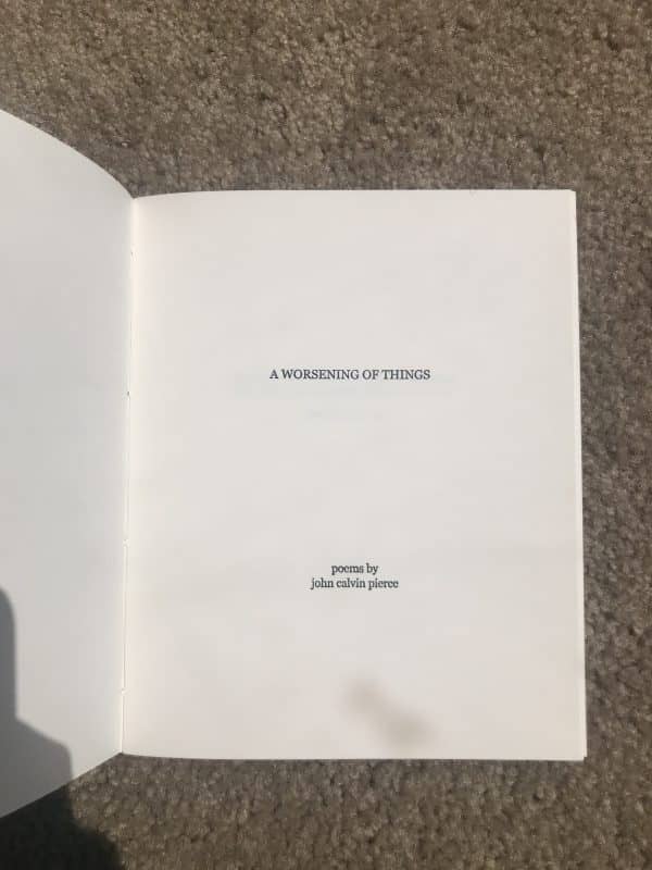 How To Make a Poetry Chapbook? - Hooked To Books