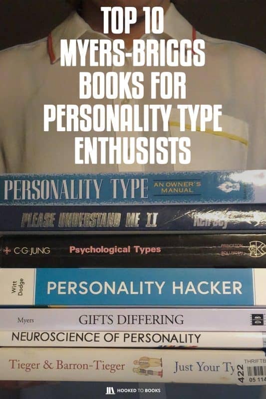 Top 10 Myers-Briggs Books for Personality Type Enthusiasts | Hooked To ...