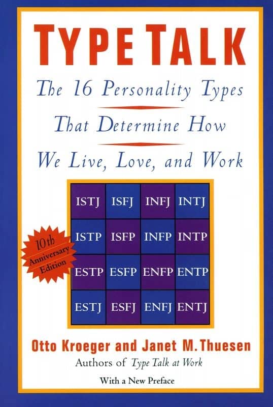 Top 10 Myers-Briggs Books for Personality Type Enthusiasts | Hooked To ...