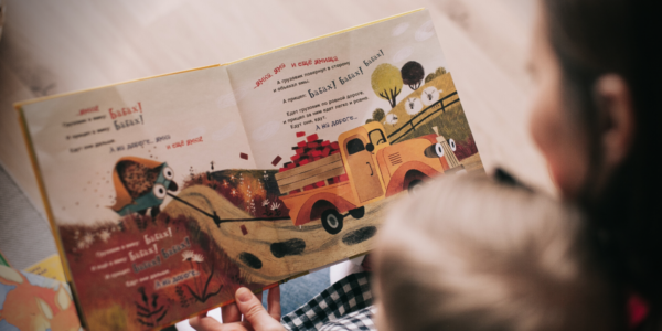 10 Types of Books For Young Children | Hooked To Books