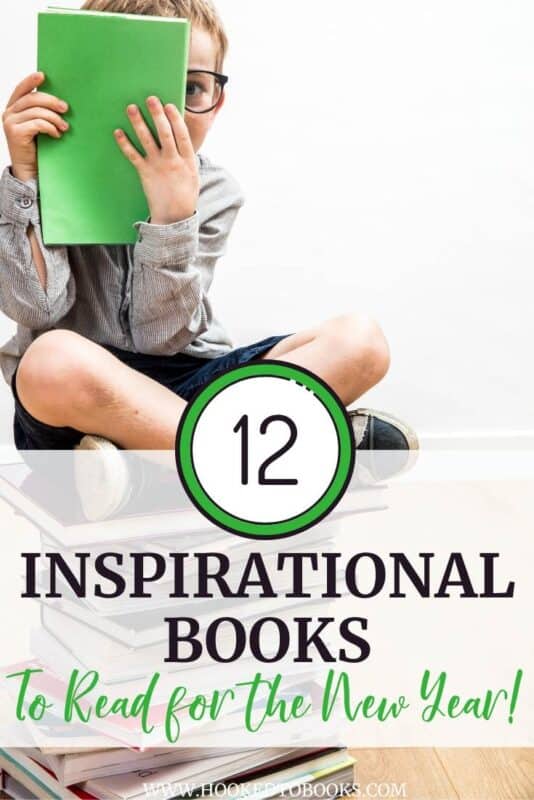 12 Inspirational Books to Read for the New Year | Hooked To Books