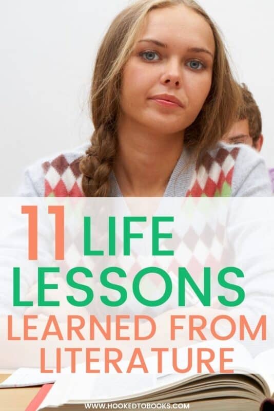 11 Profound Life Lessons from Literature - Hooked To Books