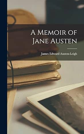 Jane Austen Biography - Hooked To Books