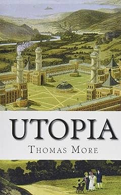 19 Great Utopian and Dystopian Works of Literature - Hooked To Books