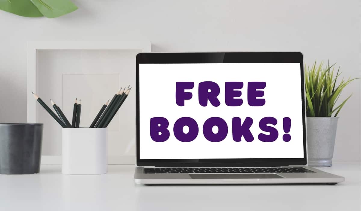 14 Places to Find Free Books for Children - Hooked To Books