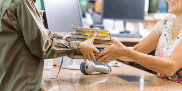 How and Where to Donate Books? - Hooked To Books