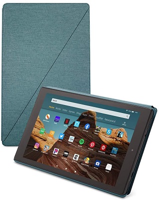 7 Best Fire HD 10 Case for Book Lovers - Hooked To Books