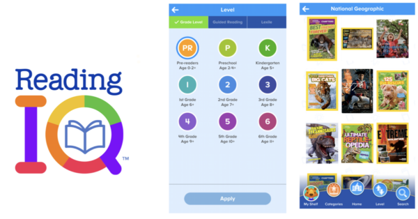 6 of the Best Reading Apps for Kids - Hooked To Books
