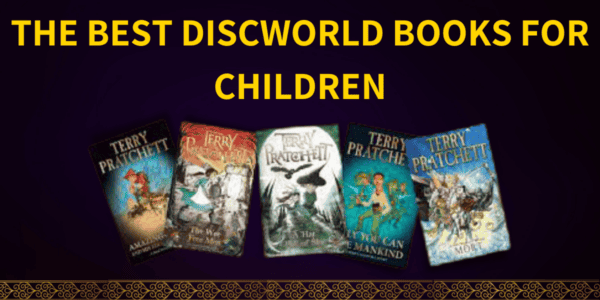 In What Order Should You Read Discworld? (Terry Pratchett Books)