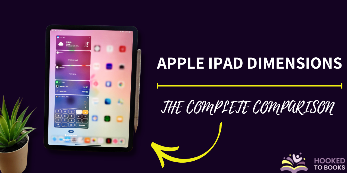Ipad Physical Dimensions Ipad Physical Dimensions