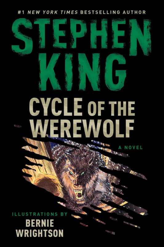 The Top 10 Best Werewolf Books of All Time - Hooked To Books