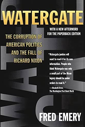 8 Interesting Books to Understand the Watergate Scandal