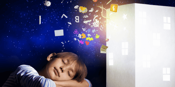 Can You Read In Your Dreams? Sleep Science for Readers - Hooked To Books