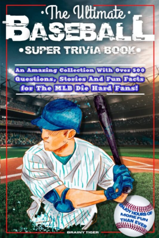 8 of The Most Popular Baseball Books of All Time- Hooked To Books