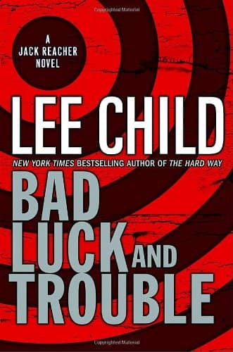 The Complete List of Lee Child Books in Order - Hooked To Books