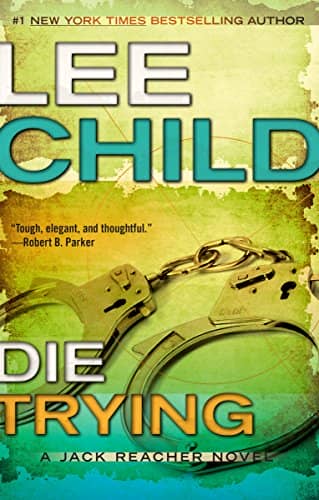The Complete List of Lee Child Books in Order - Hooked To Books