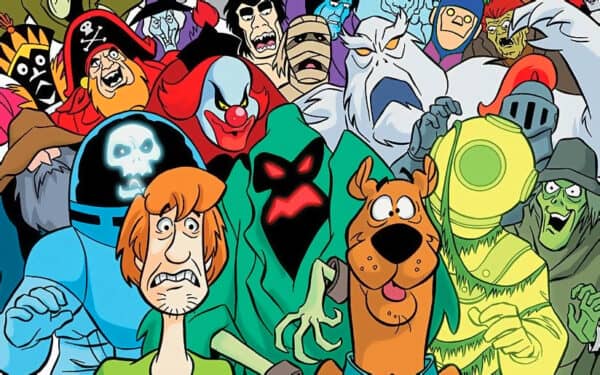 A Full List of Scooby-Doo's Most Interesting Characters - Hooked To Books