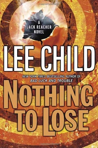 The Complete List of Lee Child Books in Order - Hooked To Books