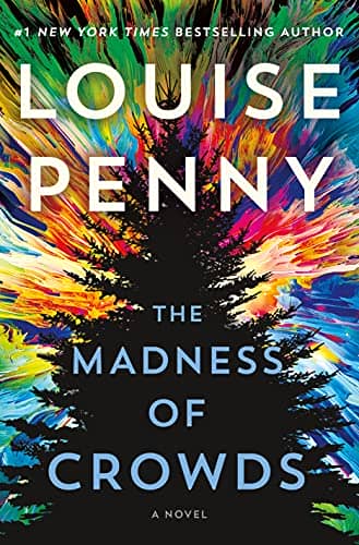 The Complete List of Louise Penny Books in Order of Publication ...