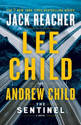 The Complete List of Lee Child Books in Order - Hooked To Books