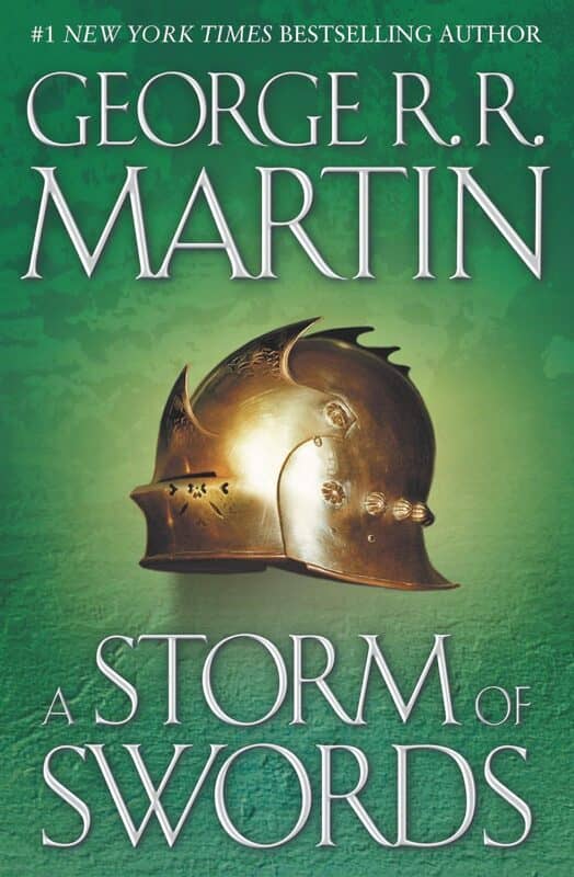 The Complete List Of Game Of Thrones Books (A Song Of Ice And Fire) In ...