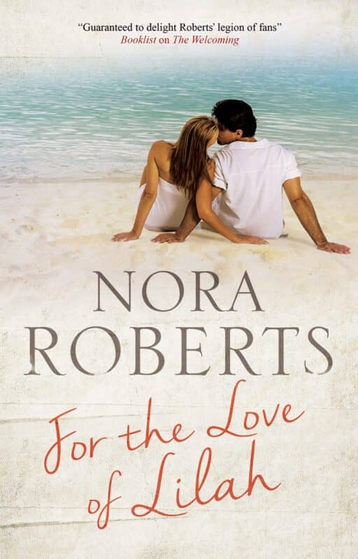 The Complete List Of Nora Roberts Books In Order - Hooked To Books