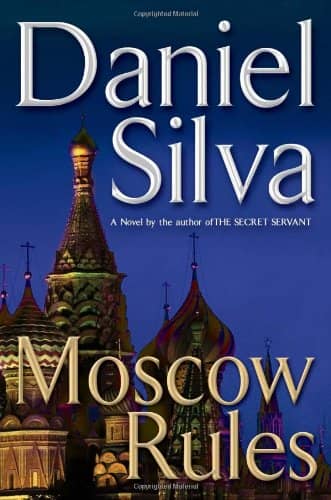 The Complete List Of Daniel Silva Books In Order - Hooked To Books