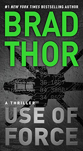 The Complete List of Brad Thor Books in Order - Hooked To Books