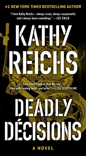 The Complete List of Kathy Reichs Books in Order - Hooked To Books