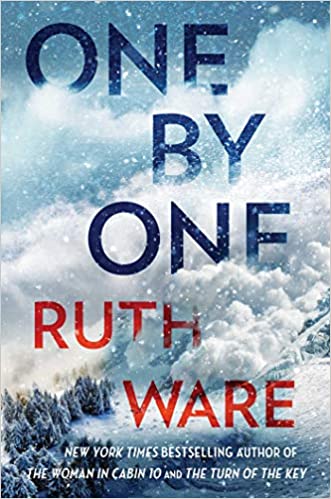 The Complete List of "Ruth Ware" Books in Order - Hooked To Books