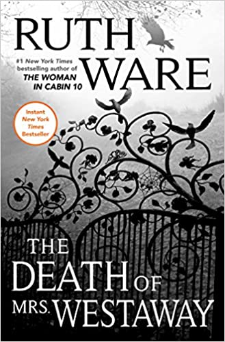 The Complete List of "Ruth Ware" Books in Order - Hooked To Books
