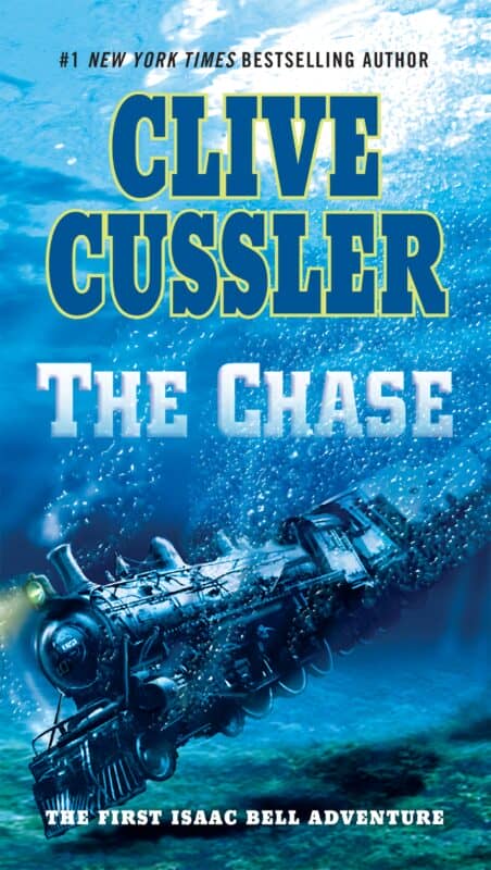 The Complete List of Clive Cussler Books in Reading Order - Hooked To Books