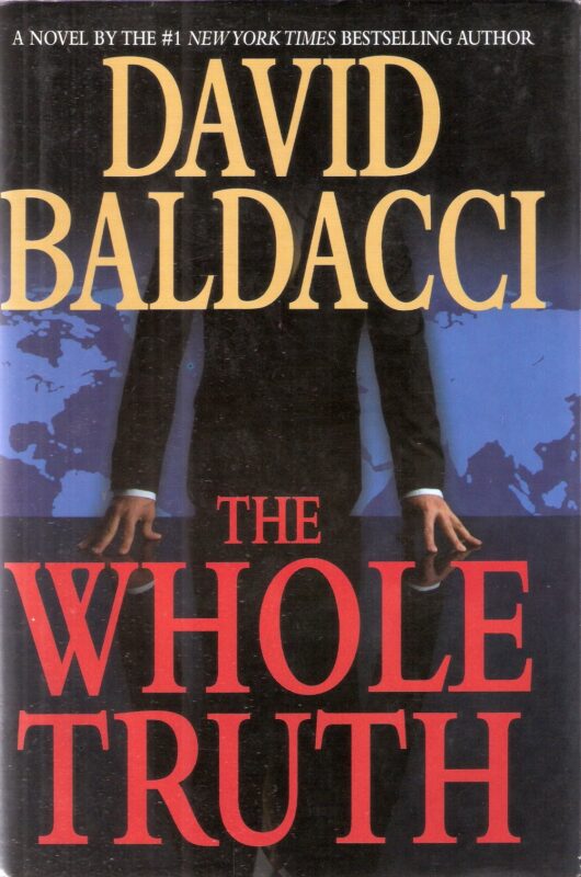 The Complete List of David Baldacci Books in Reading Order - Hooked To ...