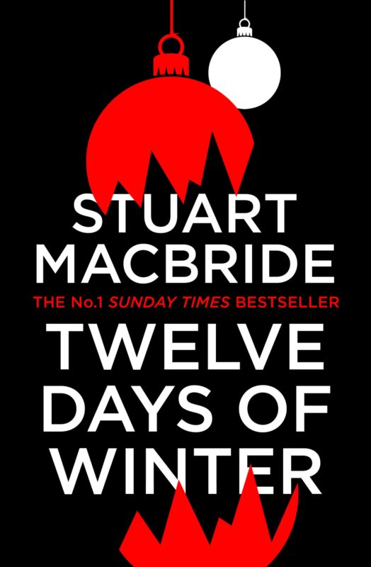 The Complete List of Stuart MacBride Books in Order - Hooked To Books