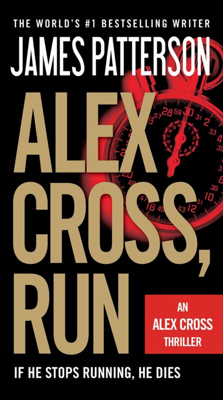 James Patterson’s Alex Cross Books Series in Order - Hooked To Books