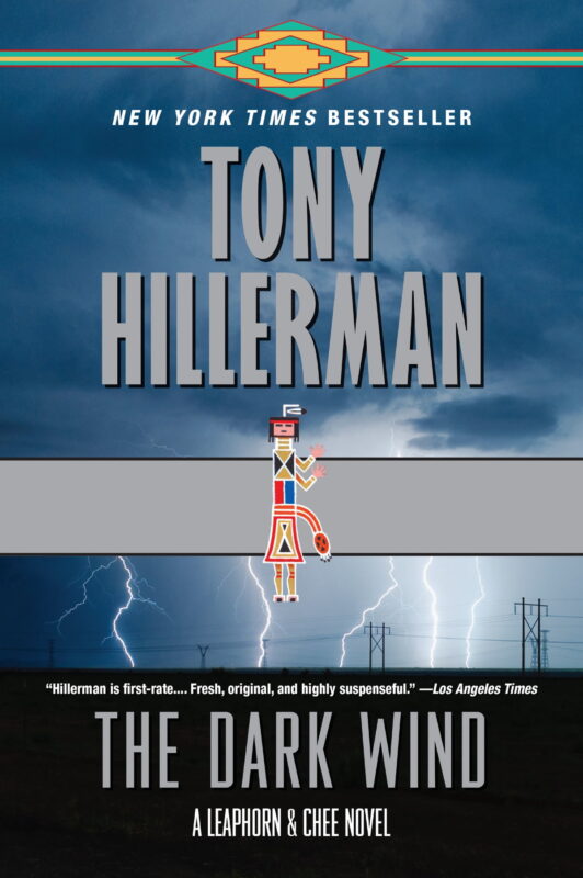 The Complete List of Tony Hillerman Books in Order