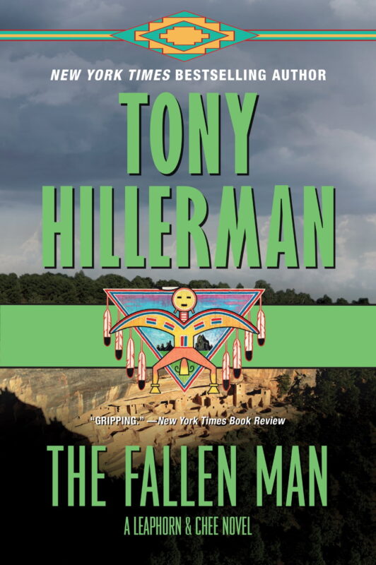 The Complete List of Tony Hillerman Books in Order