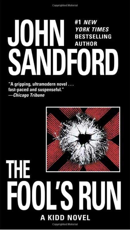 The Complete List of John Sandford Books in Order - Hooked To Books