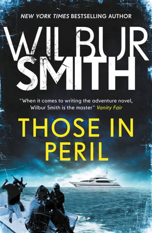 The Complete List of Wilbur Smith Books in Order