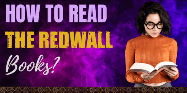 The Complete List of Brian Jacques "Redwall" Books in Order - Hooked To Books