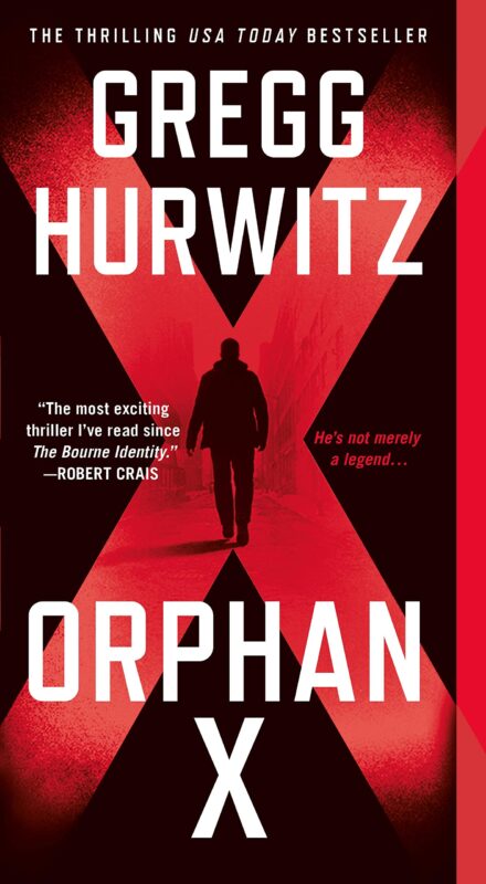 The Complete List of Gregg Hurwitz Books in Order - Hooked To Books