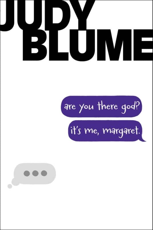 The Complete List of Judy Blume Books in Order