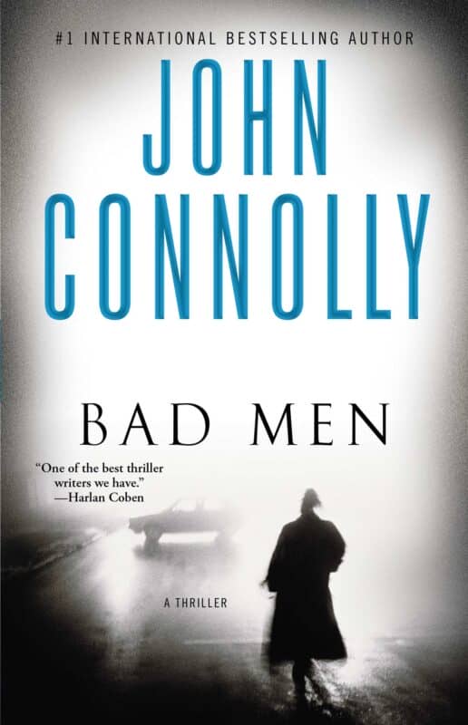 The Complete List of John Connolly Books in Order