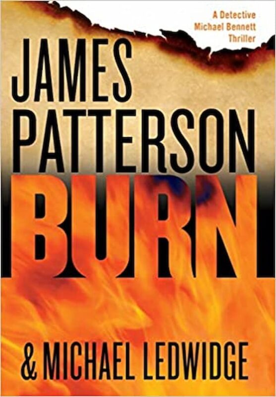 The Complete List of James Patterson's "Michael Bennett" Books in Order
